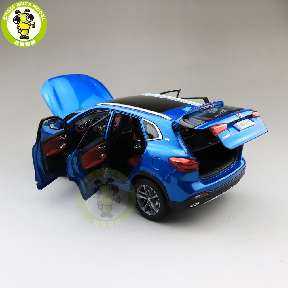 1/18 SAIC MG HS SUV Diecast Metal Car SUV Toys KIDS Boy Girl Gift ...
