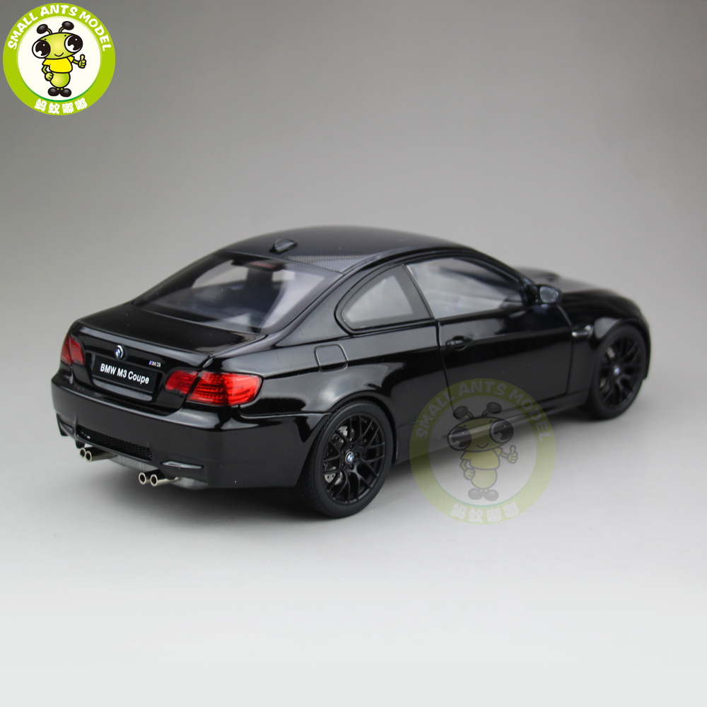 1/18 Kyosho BMW M3 3er E90 E92 Coupe Diecast Model Car Toys 1/18 Kyosho BMW M3 3er E90 E92 Coupe Diecast Model Car Toys