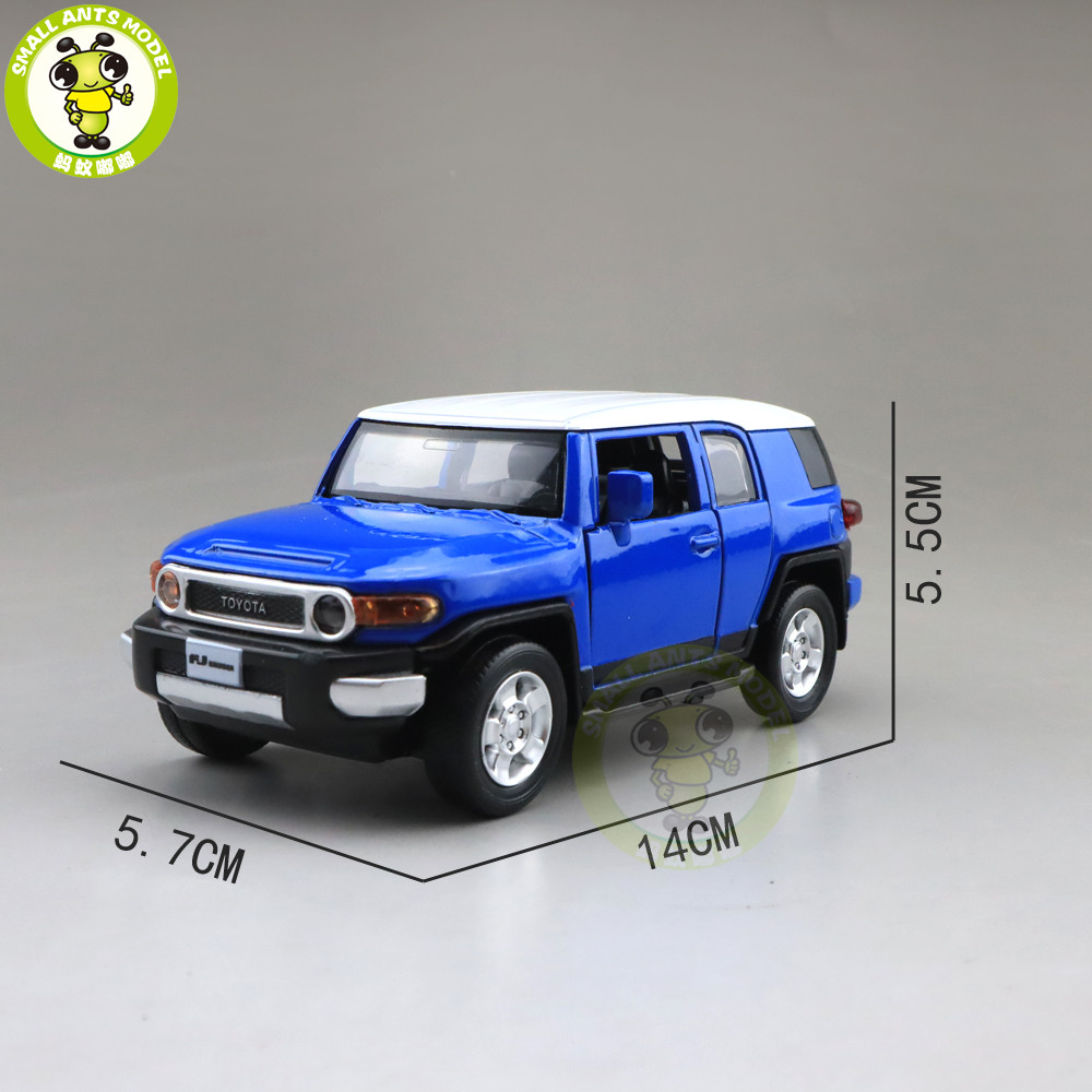 1/32 Toyota FJ Cruiser SUV Diecast Model Car SUV Toys Kids Gifts - Shop ...