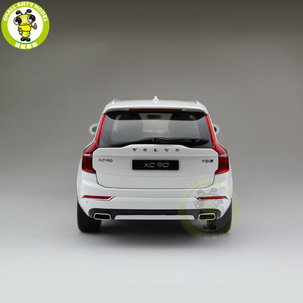 1/18 Welly GTAutos Volvo XC90 SUV Diecast Model Car Toys Kids Gifts - Shop cheap and high ...
