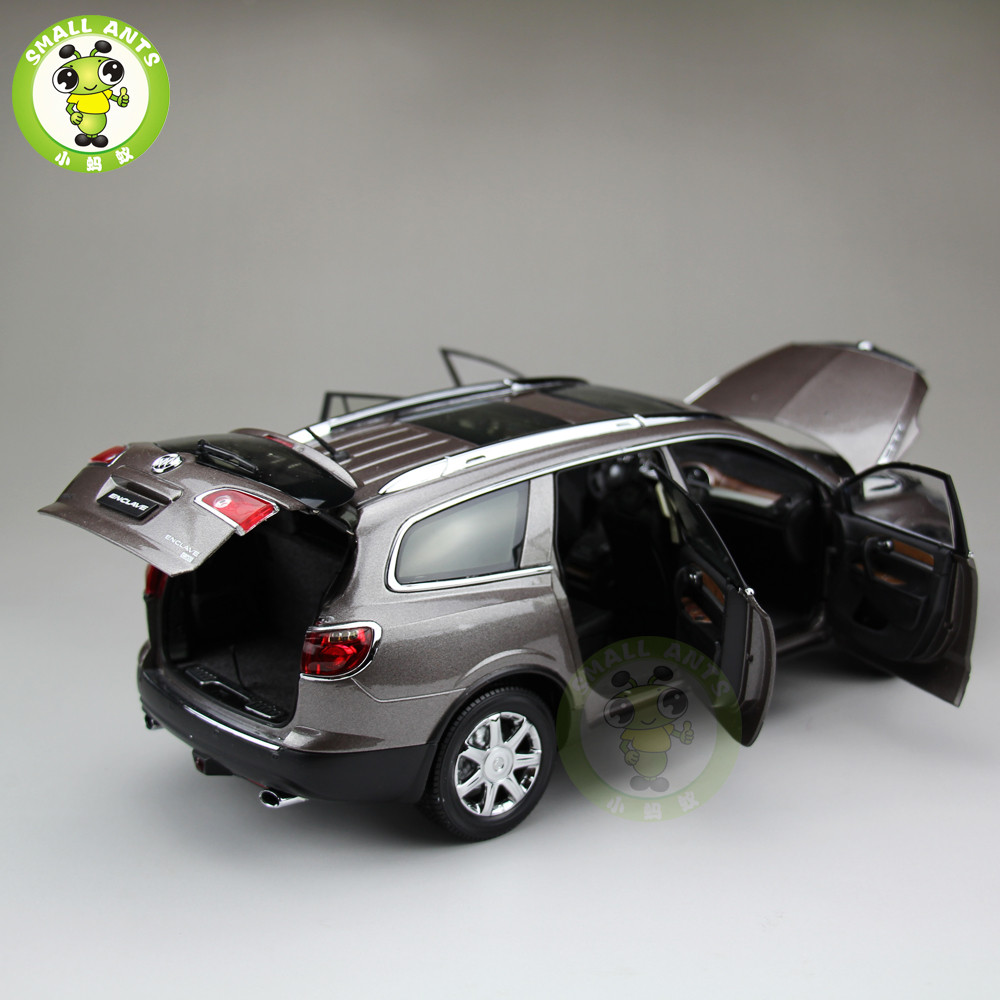 1/18 Buick Enclave Suv Diecast Model Car SUV Toys Kids Gifts - Shop ...