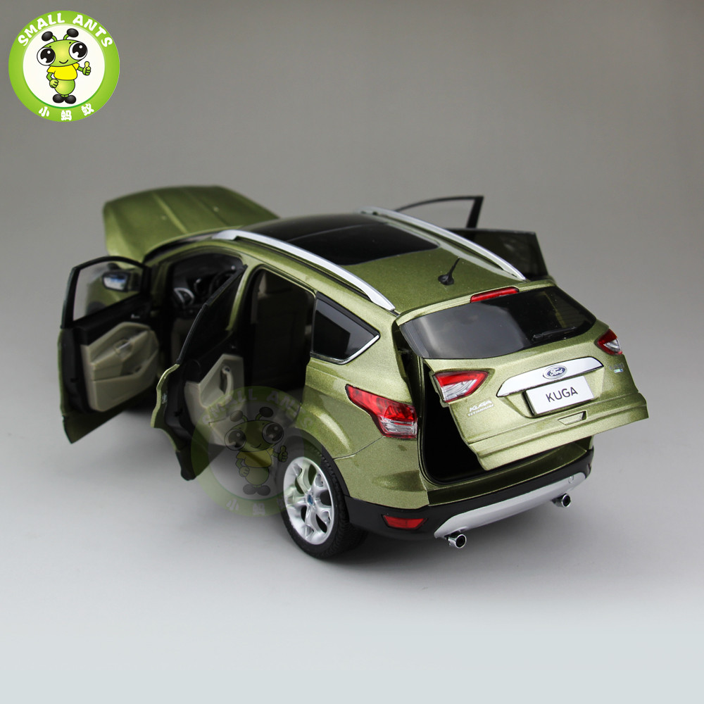 1/18 Ford KUGA 2015 SUV Diecast Model Car SUV Toys Kids Gifts - Shop ...