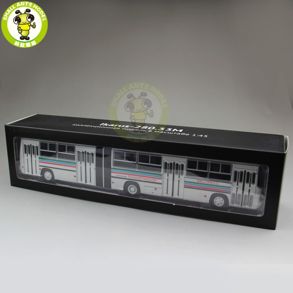 1/43 Classic IKARUS 280 City Bus Soviet Union Russia Diecast Model Car ...