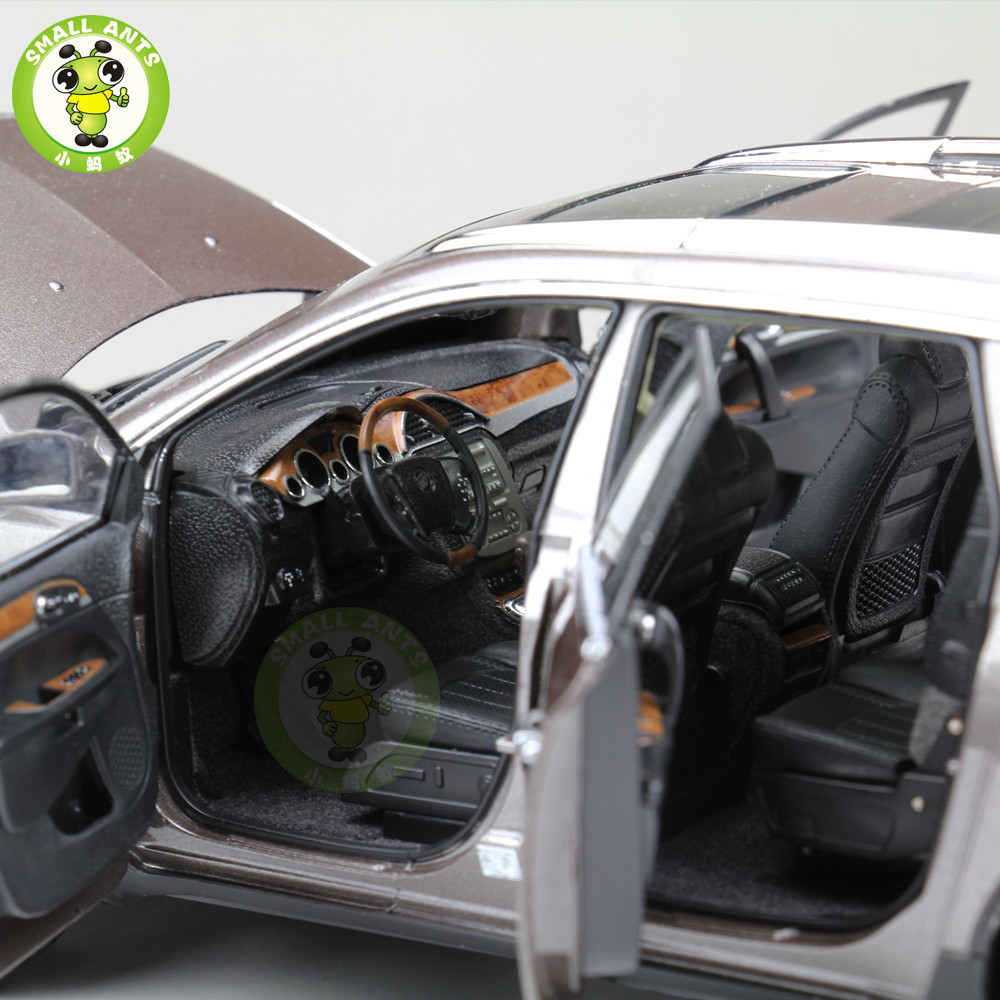 1/18 Buick Enclave Suv Diecast Model Car SUV Toys Kids Gifts - Shop ...