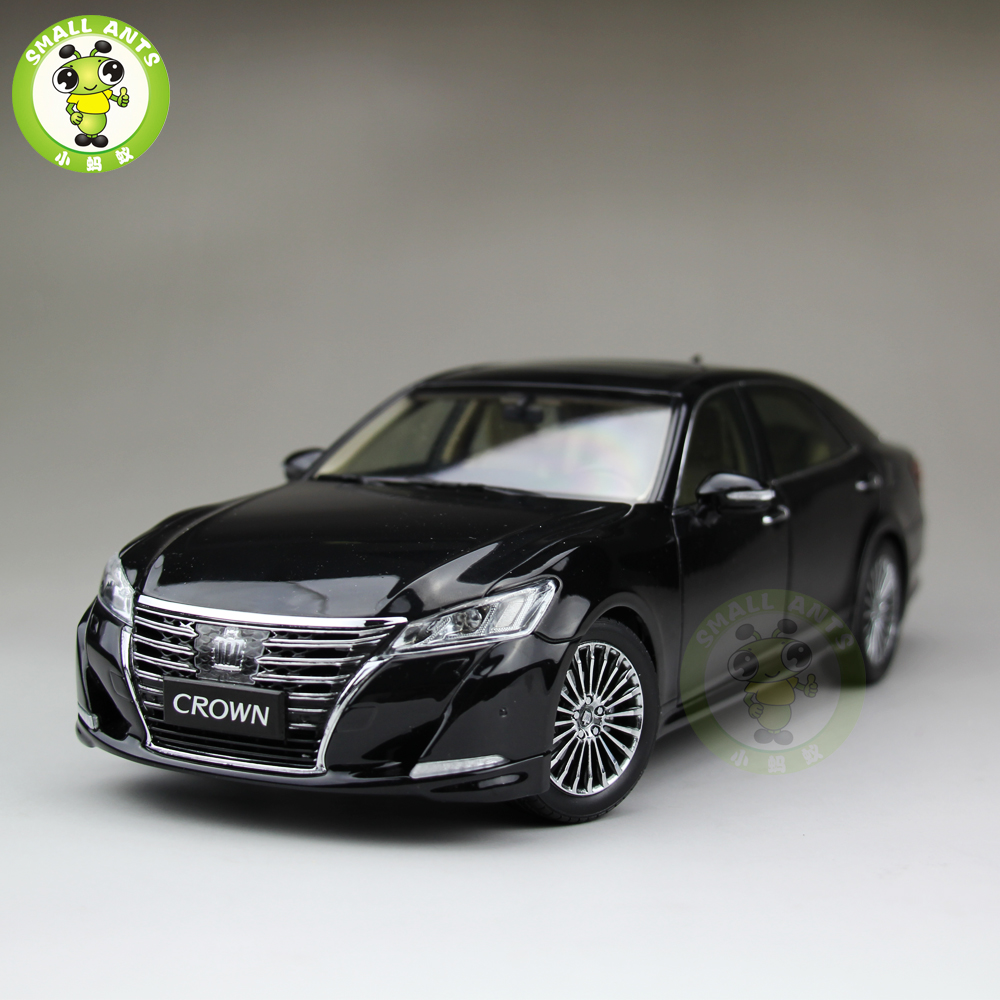 1/18 Toyota Crown Diecast Model Car Toys Boys Girls Gifts - Shop cheap ...