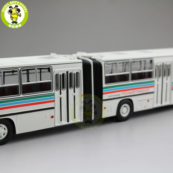 1/43 Classic IKARUS 280 City Bus Soviet Union Russia Diecast Model Car ...