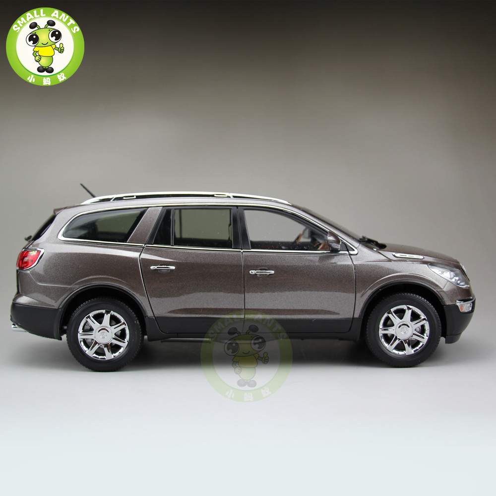 1/18 Buick Enclave Suv Diecast Model Car SUV Toys Kids Gifts - Shop ...