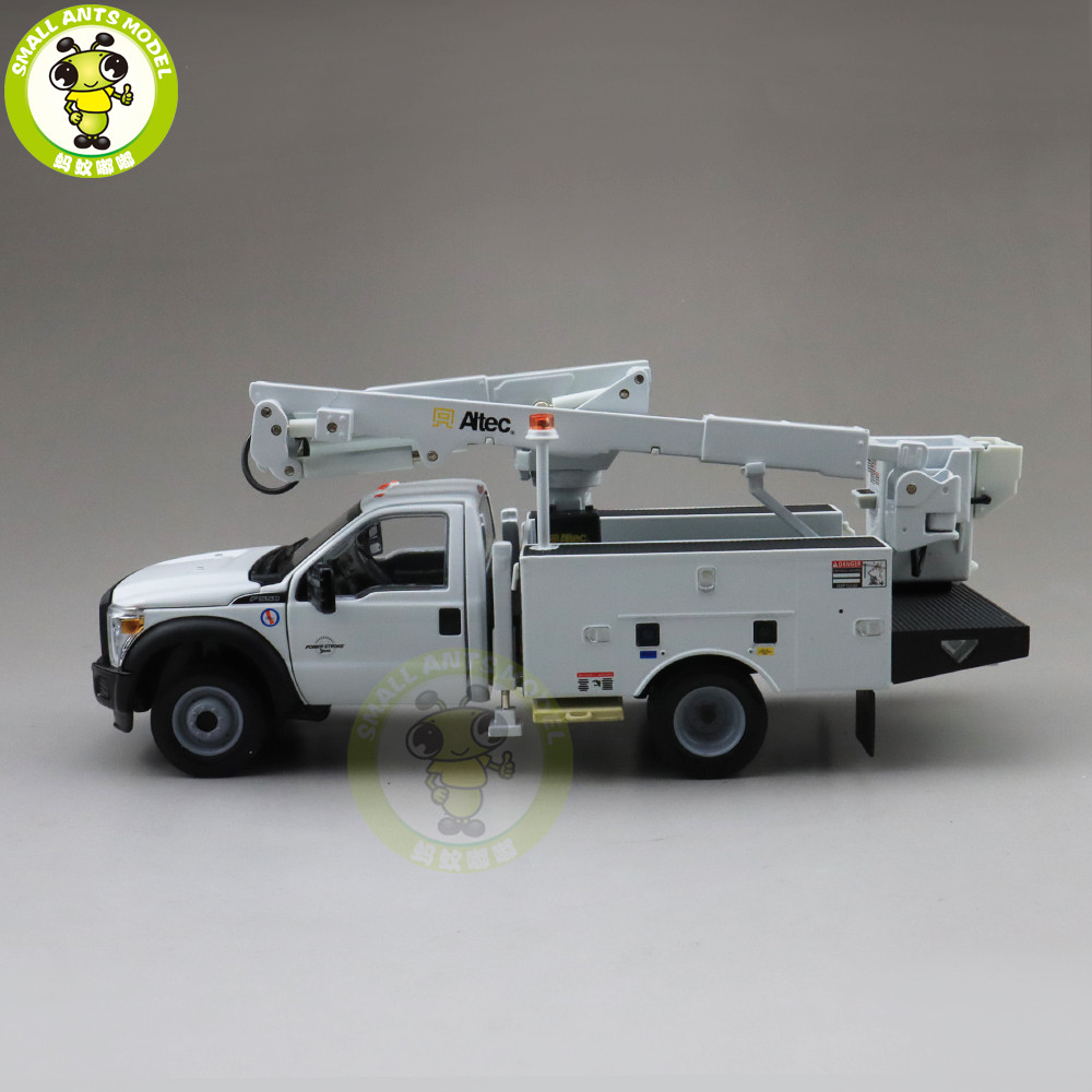 1/34 Altec AT40G Lift Vehicle Ford Pickup Diecast Model Car Truck Boy ...