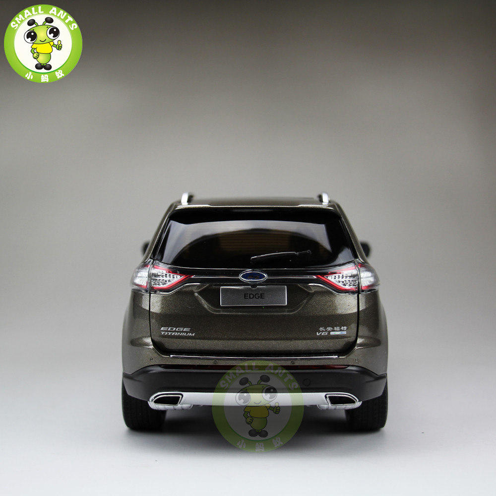 1/18 Ford EDGE Suv Diecast Model Car SUV Toys Kids Gifts - Shop cheap ...