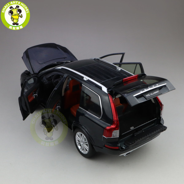1/18 Volvo XC Classic XC90 SUV Diecast Model Car SUV Toys Kids Gifts - Shop cheap and high ...