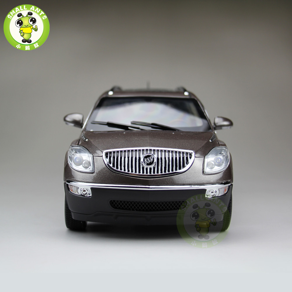 1/18 Buick Enclave Suv Diecast Model Car SUV Toys Kids Gifts - Shop ...