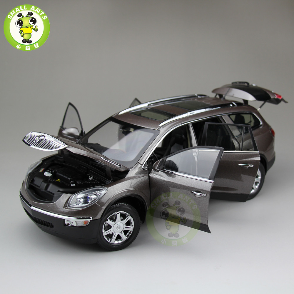 1/18 Buick Enclave Suv Diecast Model Car SUV Toys Kids Gifts - Shop ...