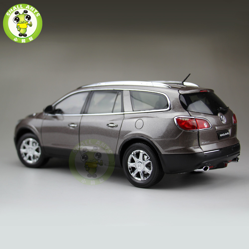 1/18 Buick Enclave Suv Diecast Model Car SUV Toys Kids Gifts - Shop ...