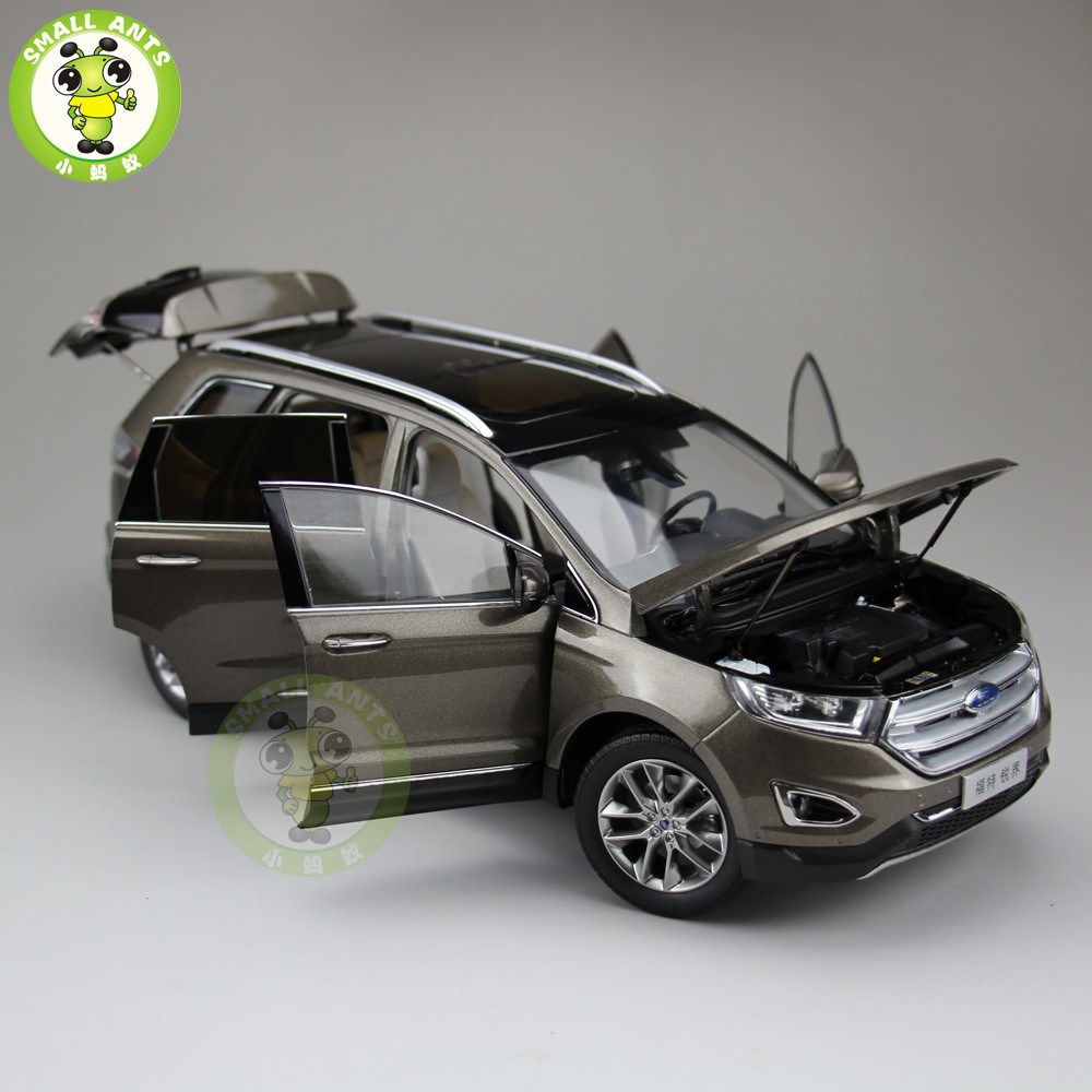 1/18 Ford EDGE Suv Diecast Model Car SUV Toys Kids Gifts - Shop cheap ...