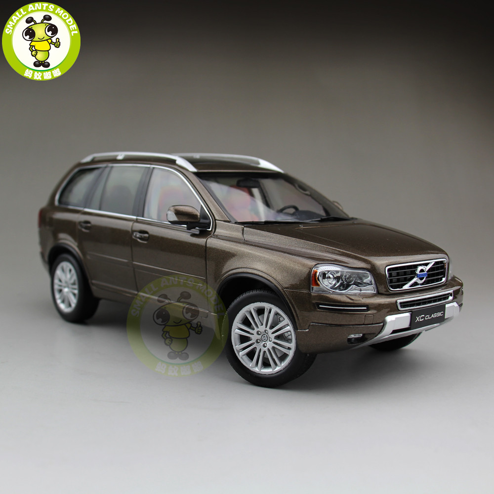 1/18 Volvo XC Classic XC90 SUV Diecast Model Car SUV Toys Kids Gifts - Shop cheap and high ...