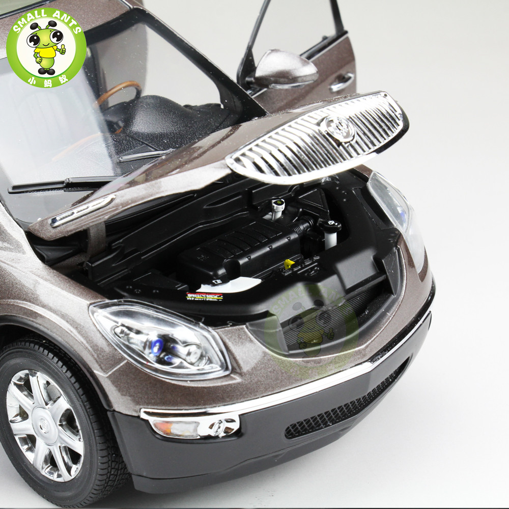 1/18 Buick Enclave Suv Diecast Model Car SUV Toys Kids Gifts - Shop ...