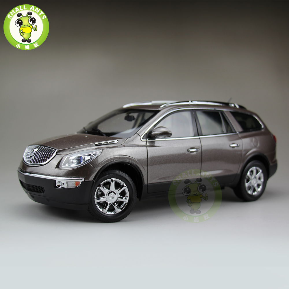 1/18 Buick Enclave Suv Diecast Model Car SUV Toys Kids Gifts - Shop ...
