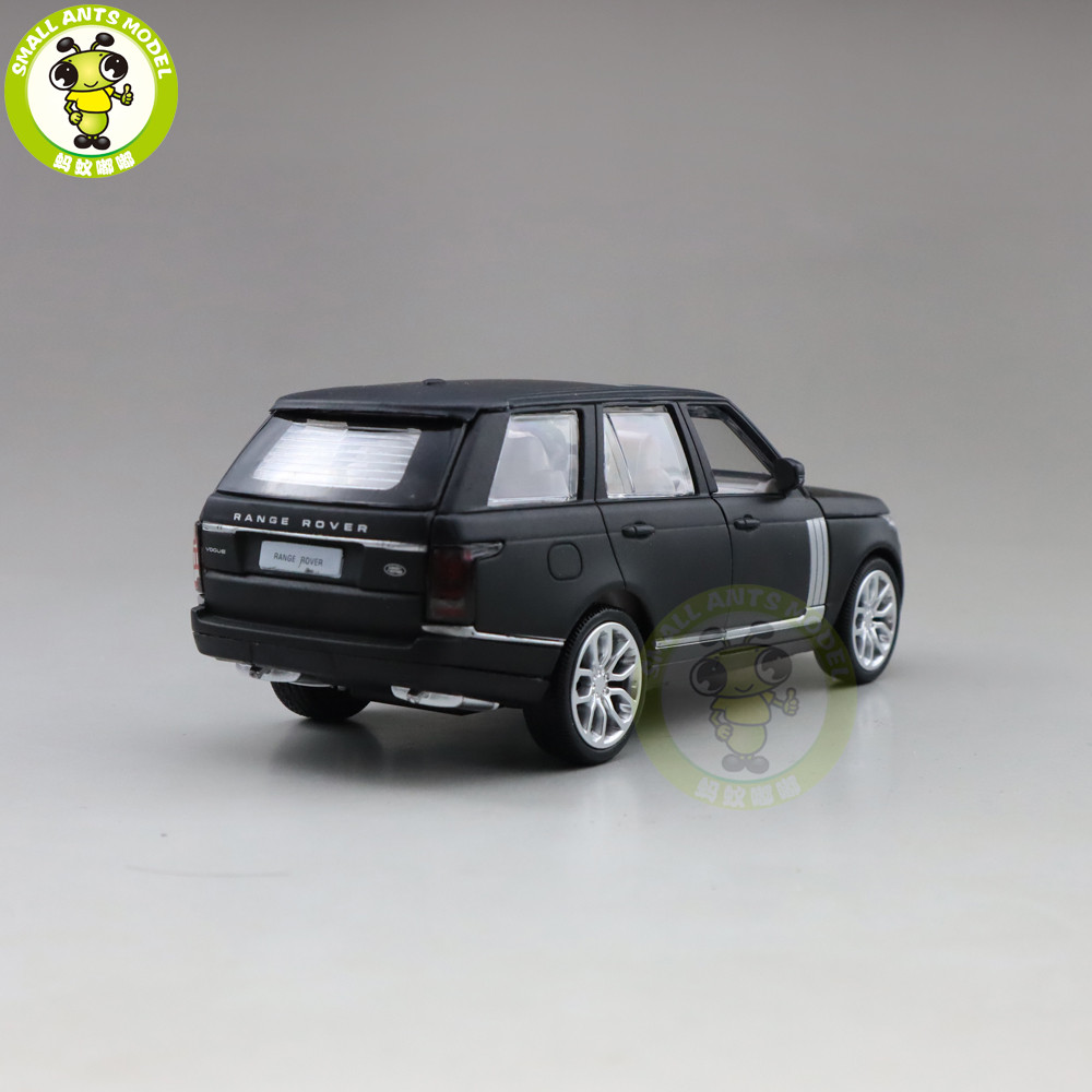 1/34 Land Rover Range Rover Model Car SUV Model Toys Kids Boys Girls ...