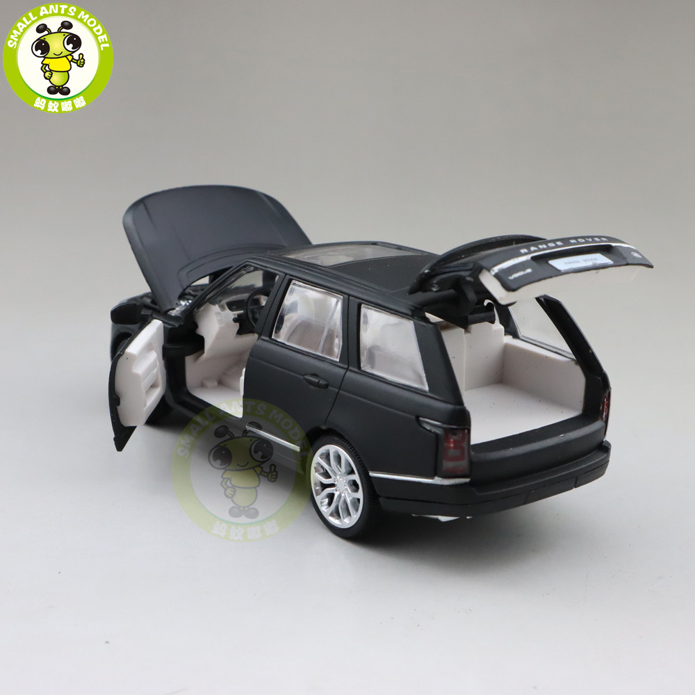 1/34 Land Rover Range Rover Model Car SUV Model Toys Kids Boys Girls ...
