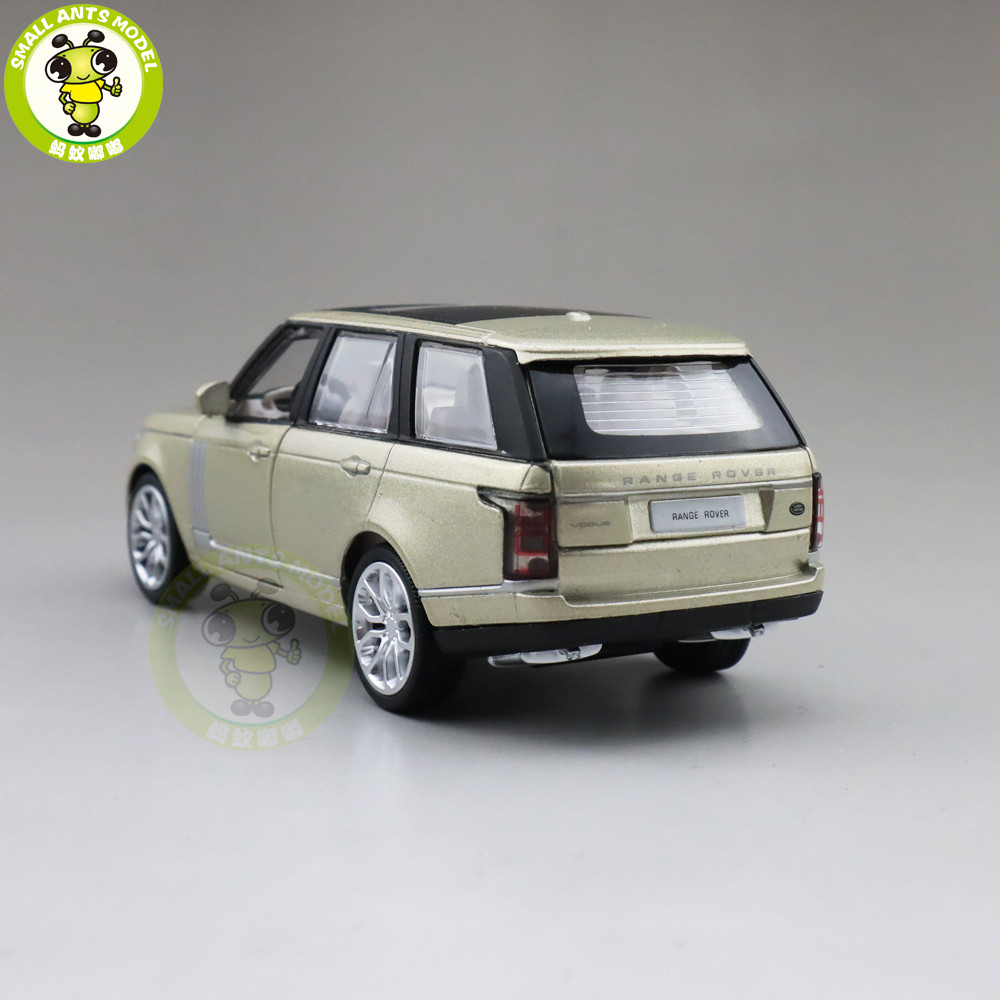 1/34 Land Rover Range Rover Model Car SUV Model Toys Kids Boys Girls ...