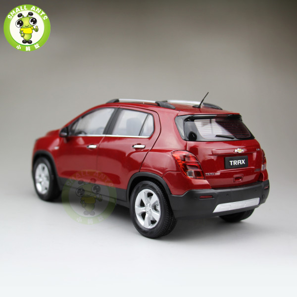 1/18 Chevrolet Trax Suv Diecast Model CAR SUV TOYS kids gifts - Shop ...
