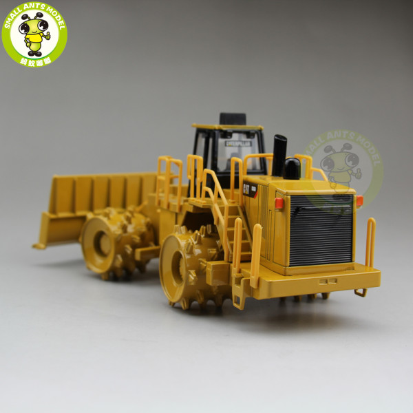 1/50 CAT 836H Landfill Compactor Norscot 55205 Caterpillar Diecast ...