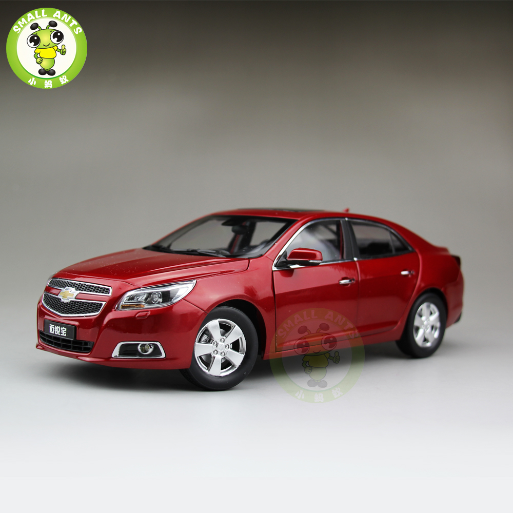 1/18 Chevrolet Malibu Sedan Diecast Model CAR TOYS kids gifts - Shop ...