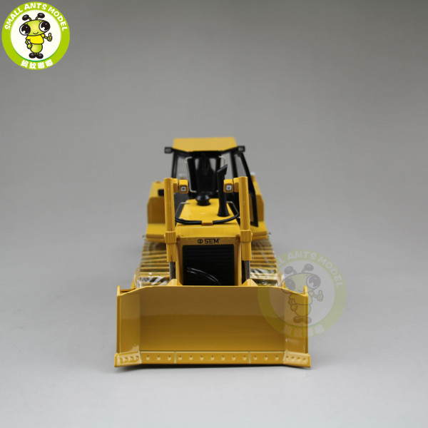 1/35 Caterpillar China SEM822 Bulldozer Construction Machinery Diecast ...