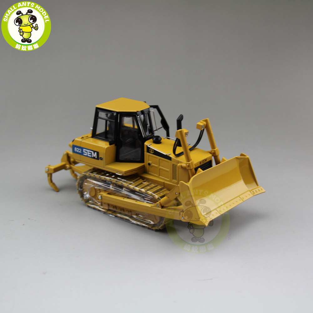 1/35 Caterpillar China SEM822 Bulldozer Construction Machinery Diecast ...