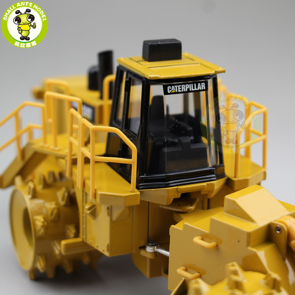 1/50 CAT 836H Landfill Compactor Norscot 55205 Caterpillar Diecast ...