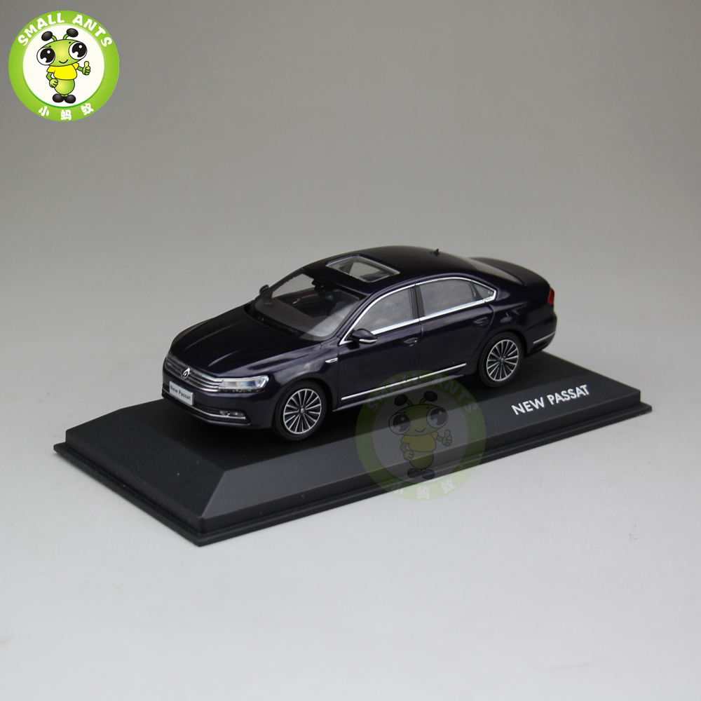 1/43 VW Volkswagen New Passat Diecast Metal MODEL CAR Toys Kids Gifts ...