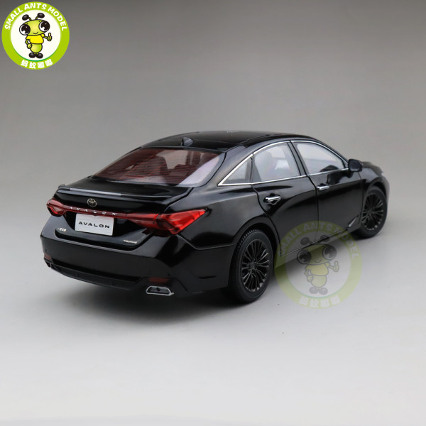 1/18 Toyota Avalon Diecast Car Model Toys kids Boy Girl Gifts ...