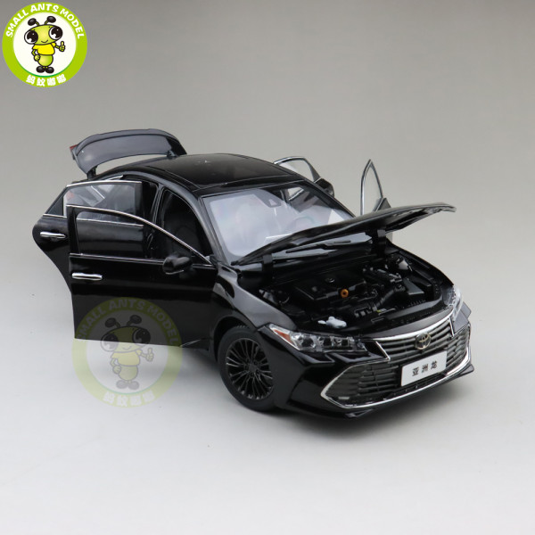 1/18 Toyota Avalon Diecast Car Model Toys kids Boy Girl Gifts ...