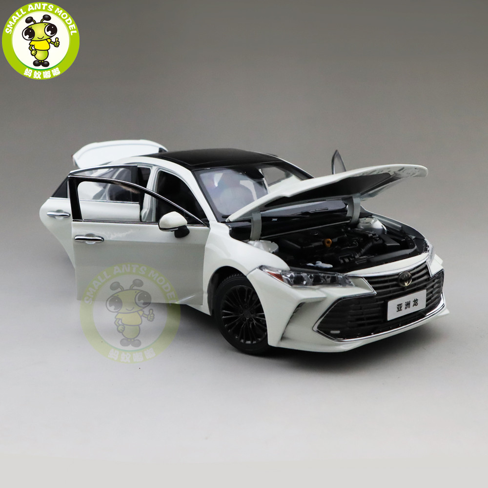 1/18 Toyota Avalon Diecast Car Model Toys kids Boy Girl Gifts ...