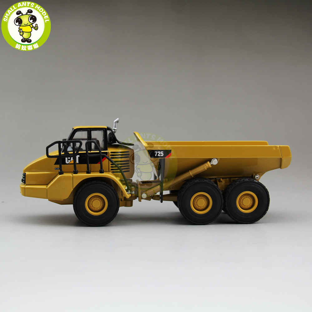 1/50 Caterpillar 725 Articulated Truck CAT 55073 Diecast Model Car Toys ...
