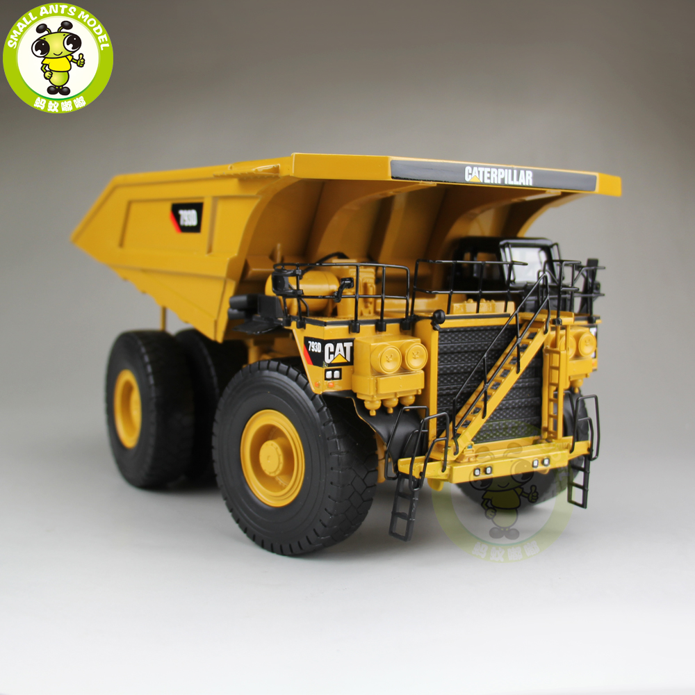 1/50 Caterpillar 793D MINING Truck CAT 55174 Diecast Model Car Toys ...