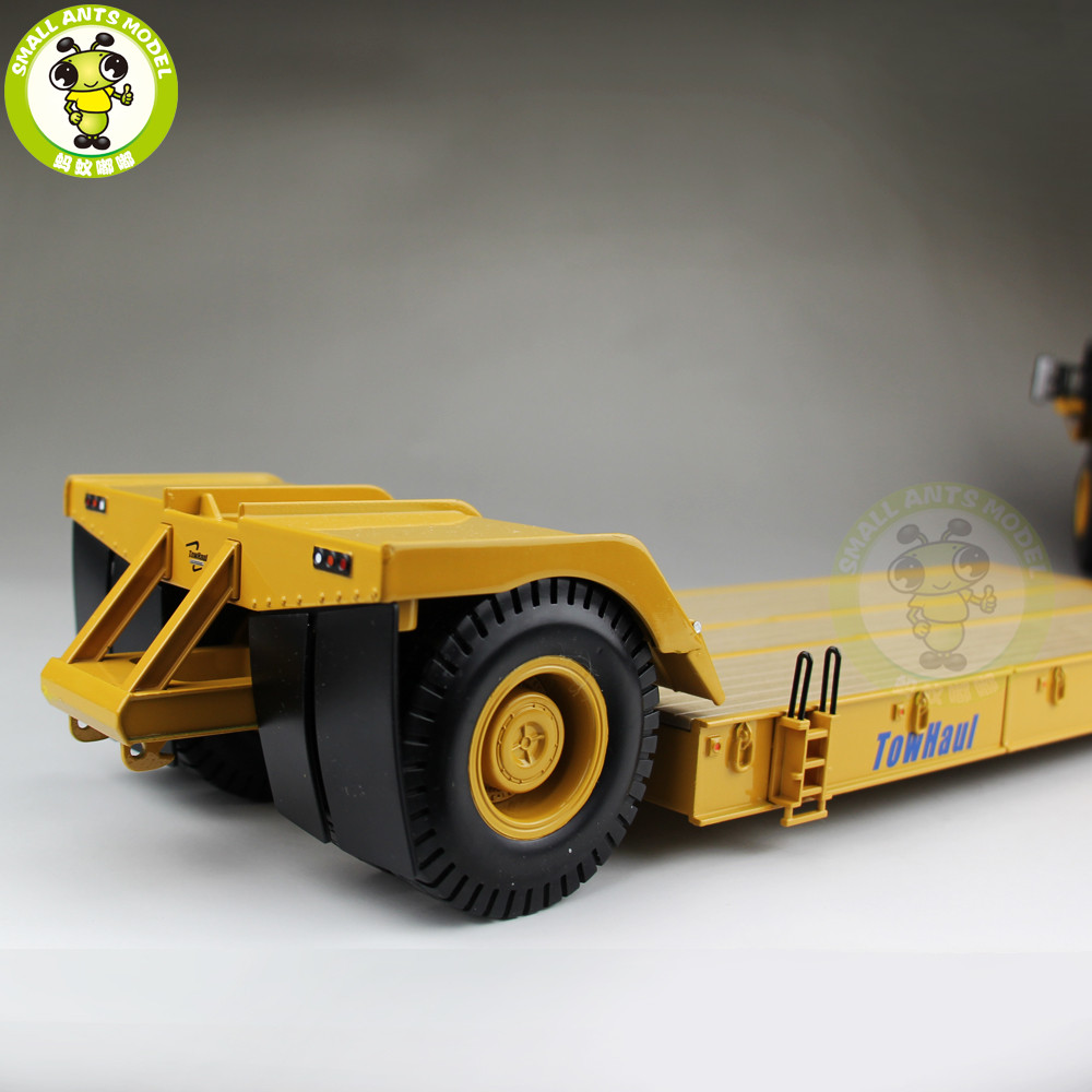 1/50 Caterpillar 784C Tractor With TOWHAUL CLASSIC LOWBOY TRAILER CAT ...