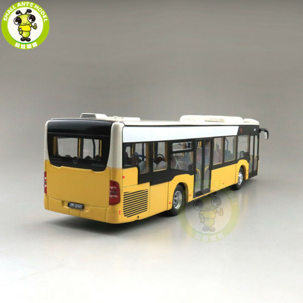 1/43 Norev Mercedes Benz Citaro City Bus diecast Model Bus Car Toys ...