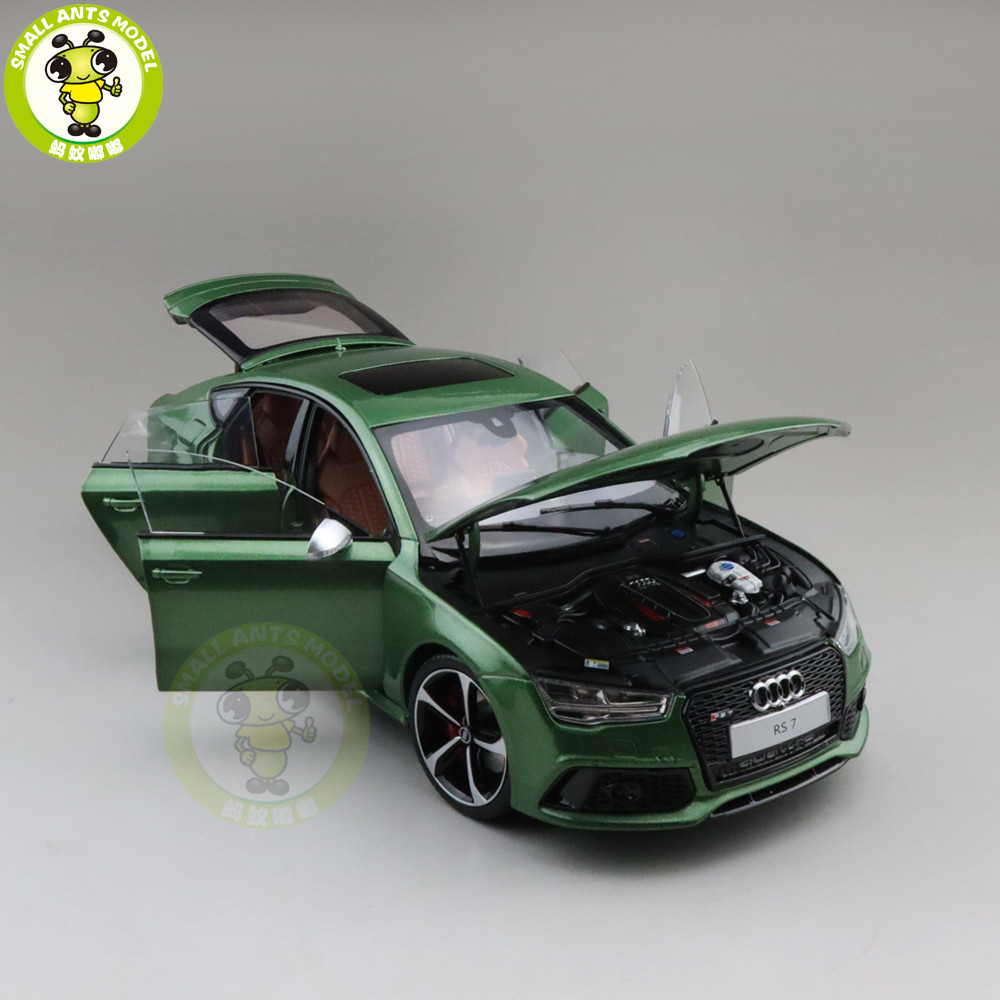 1/18 Audi RS 7 RS7 2016 KengFai Diecast Metal Model Car Toys Boys Gifts ... 1/18 Audi RS 7 RS7 2016 KengFai Diecast Metal Model Car Toys Boys Gifts ...