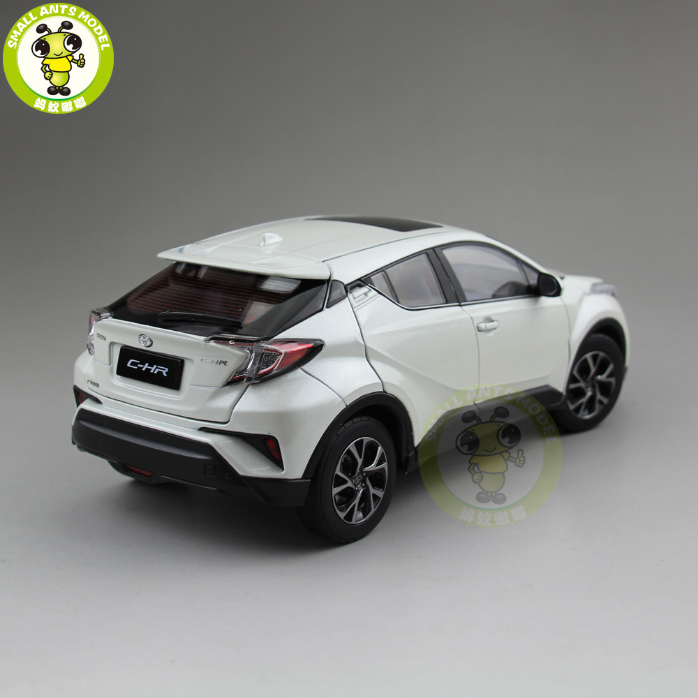 1/18 Toyota CHR C-HR Diecast SUV Car Model TOYS KIDS Boy Girl Gift ...