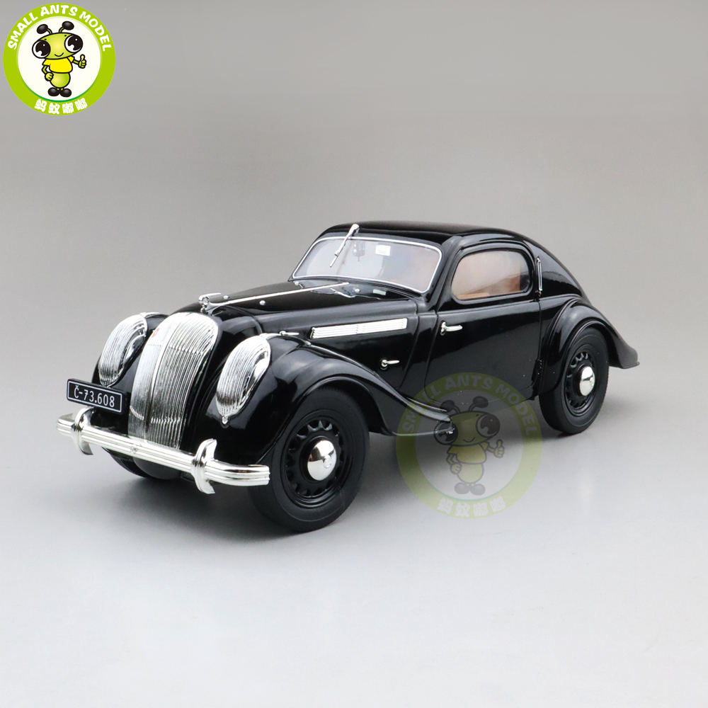 1/18 Skoda Popular Monte Carlo Diecast MODEL CAR Toys Boys Girls Gifts ...