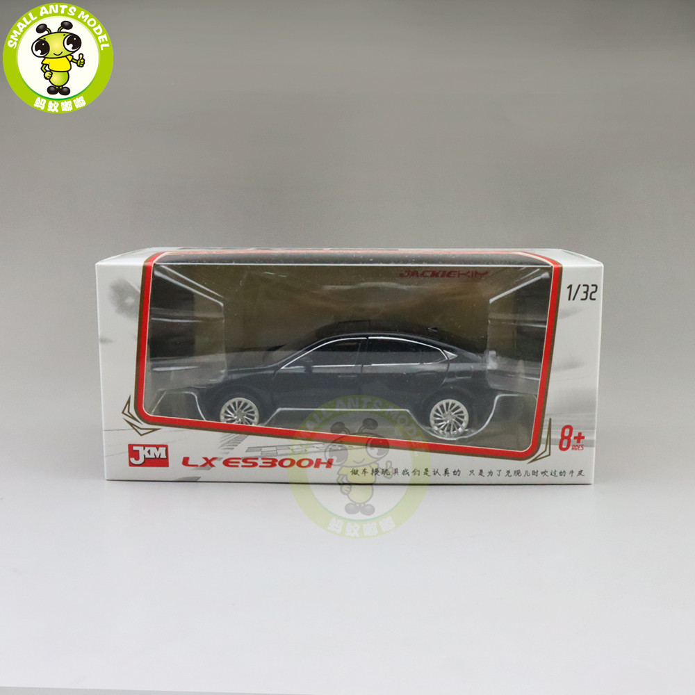 1/32 Jackiekim Lexus ES300h ES300 Diecast Model Car Toys Kids Boys ...