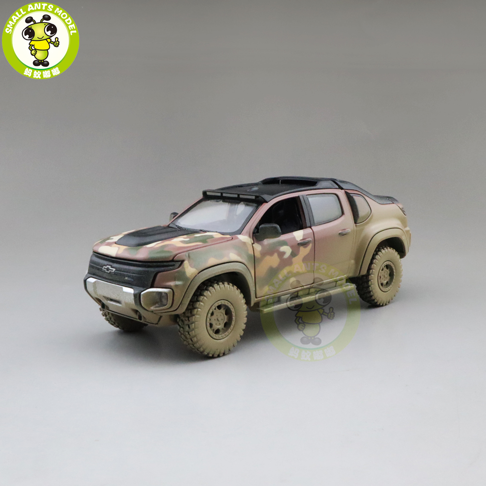 1/32 Chevrolet COLORADO Concept Pickup Diecast Car Truck Model toys ...