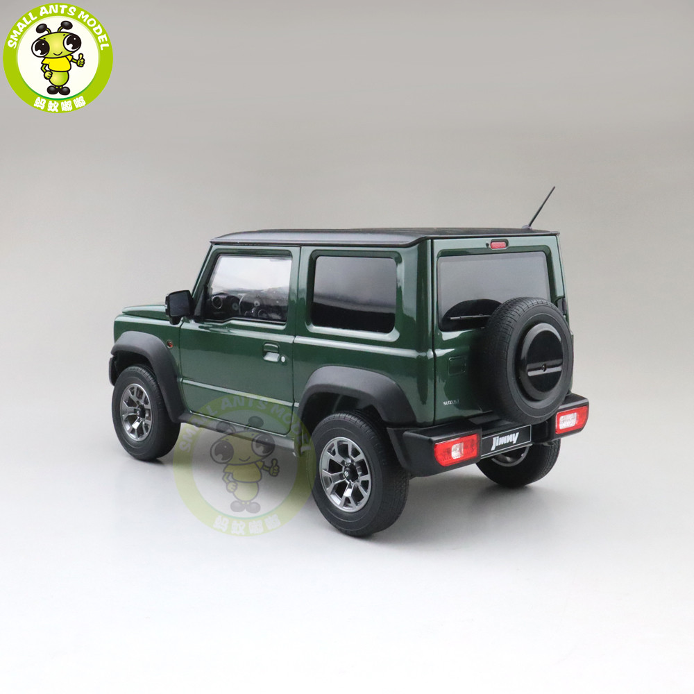 1/18 LCD Suzuki Jimny Sierra Suv Diecast Model Toy car Boys Girls Gifts ...