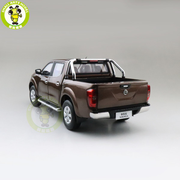 1/18 Nissan NAVARA Truck Diecast Model Pickup SUV Car Toys Boys Gifts ...
