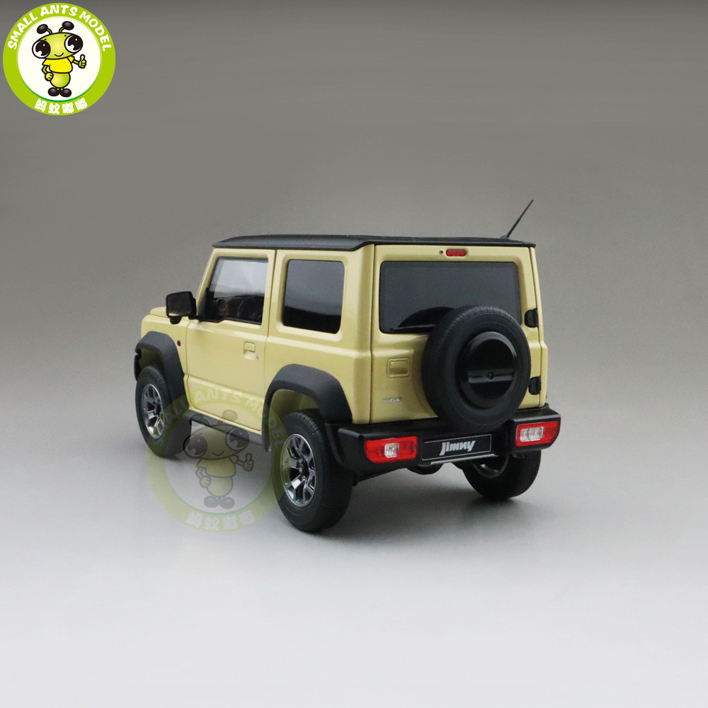 1/18 LCD Suzuki Jimny Sierra Suv Diecast Model Toy car Boys Girls Gifts ...