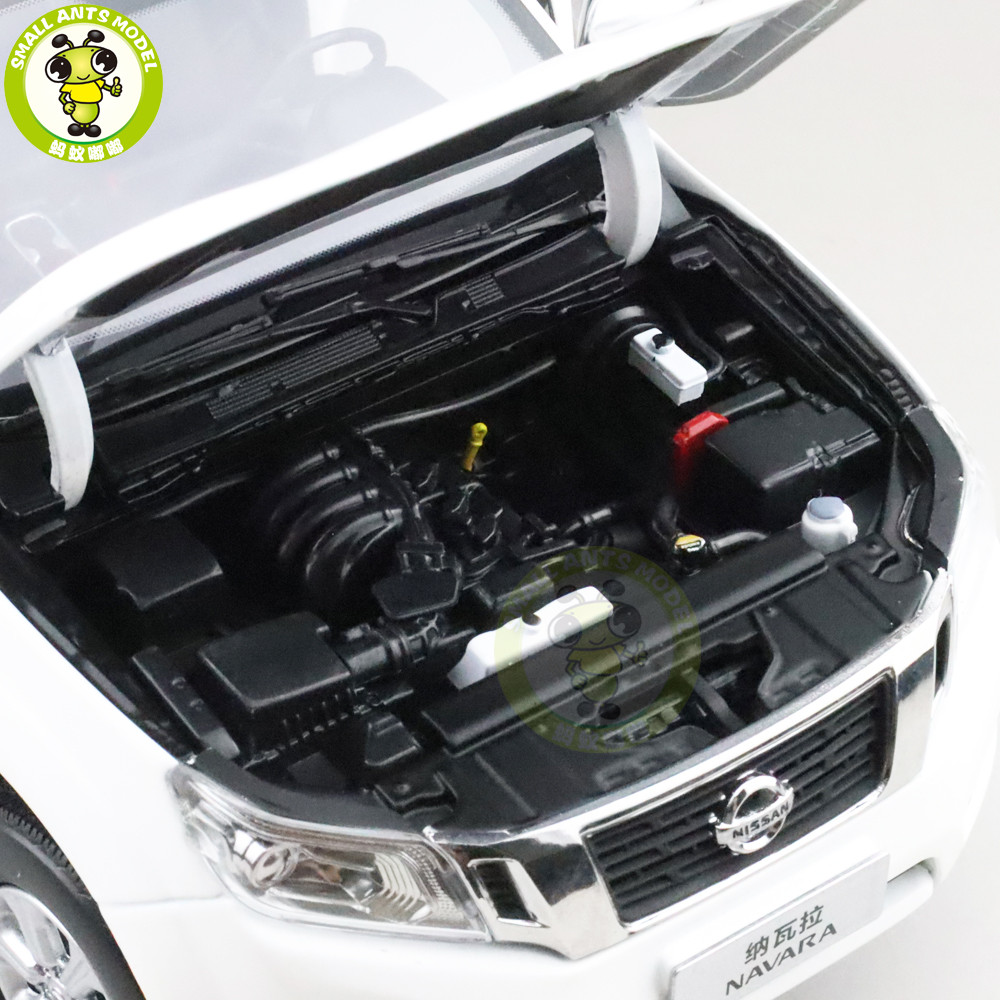 1/18 Nissan NAVARA Truck Diecast Model Pickup SUV Car Toys Boys Gifts ...