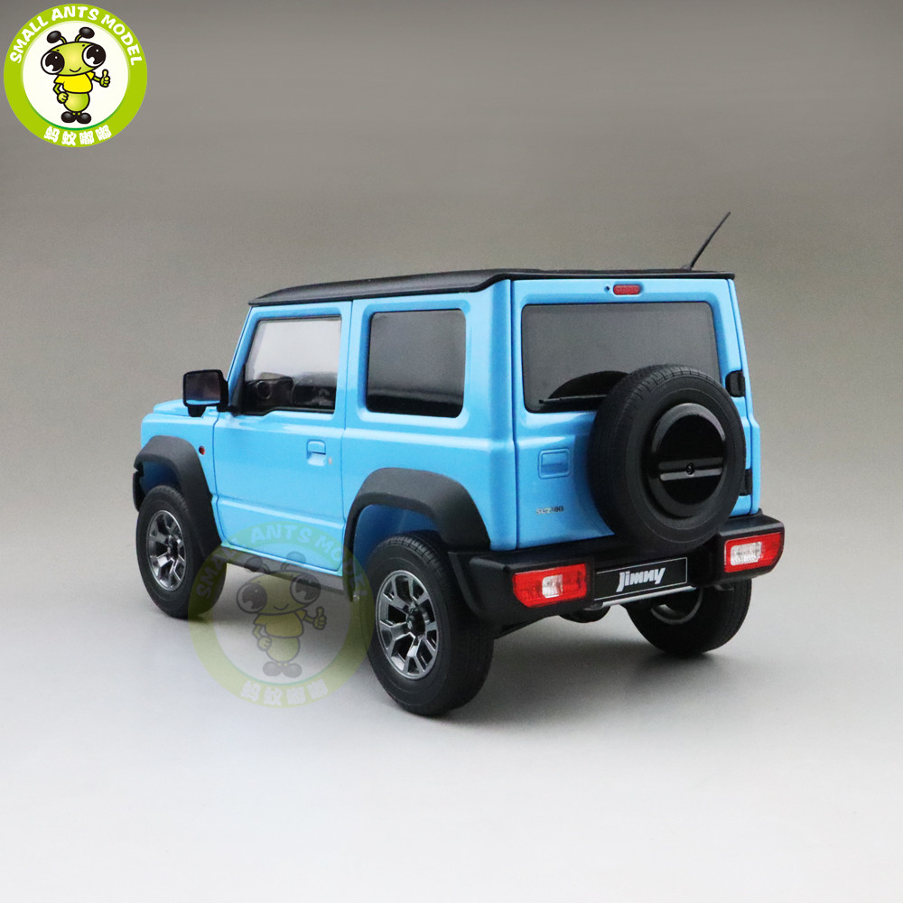 1/18 LCD Suzuki Jimny Sierra Suv Diecast Model Toy car Boys Girls Gifts ...