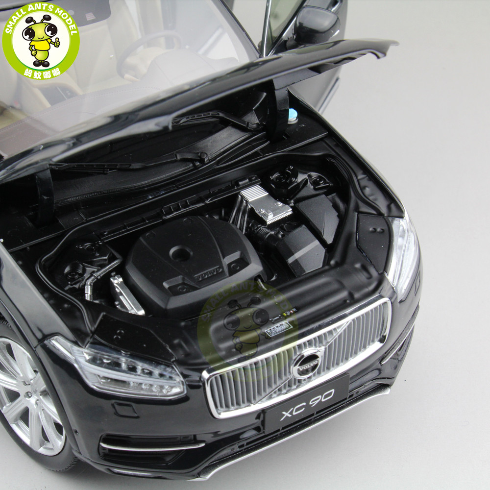 1/18 Volvo XC90 2015 SUV Diecast Model Car SUV Toys Boys Girls Gifts ...