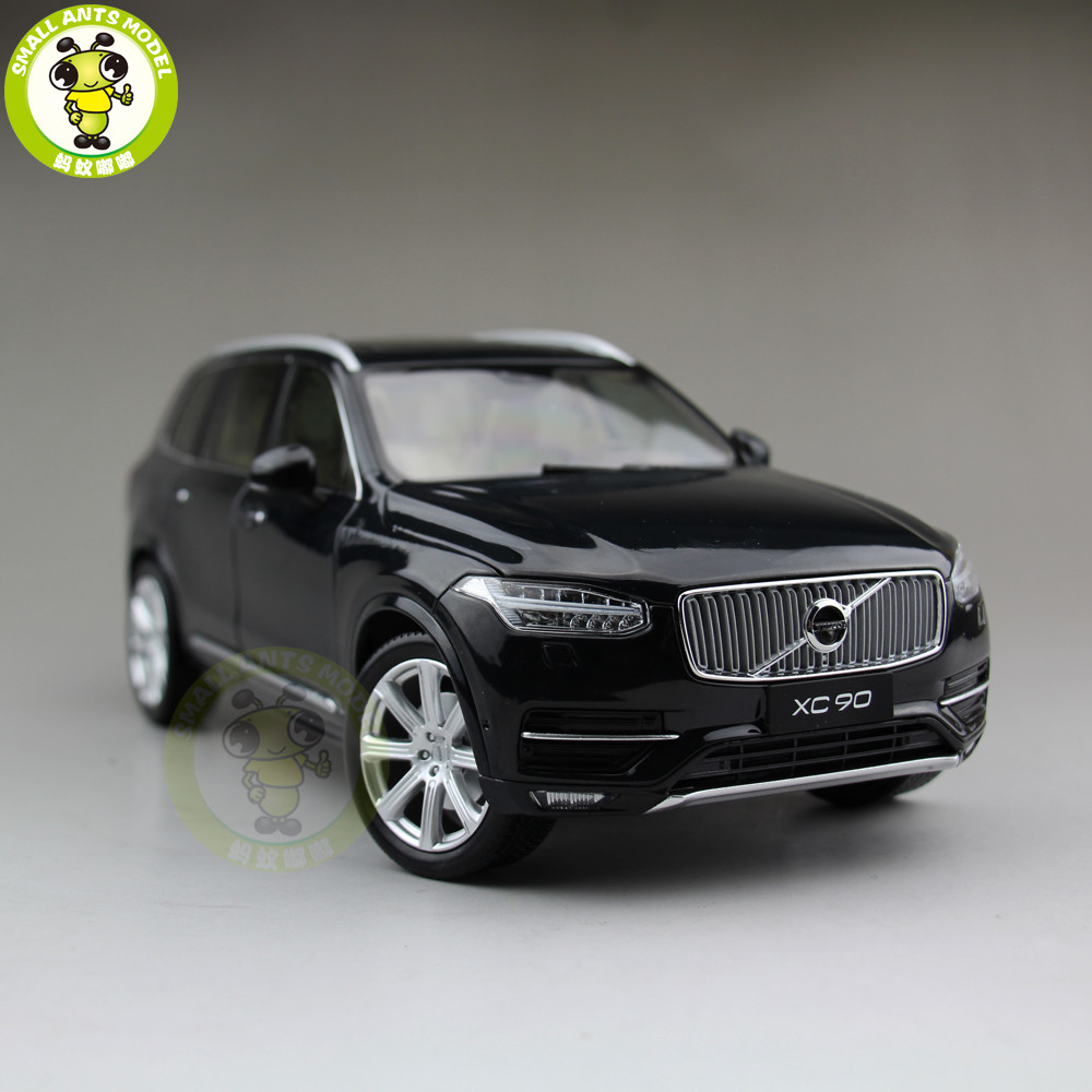 1/18 Volvo XC90 2015 SUV Diecast Model Car SUV Toys Boys Girls Gifts - Shop cheap and high ...